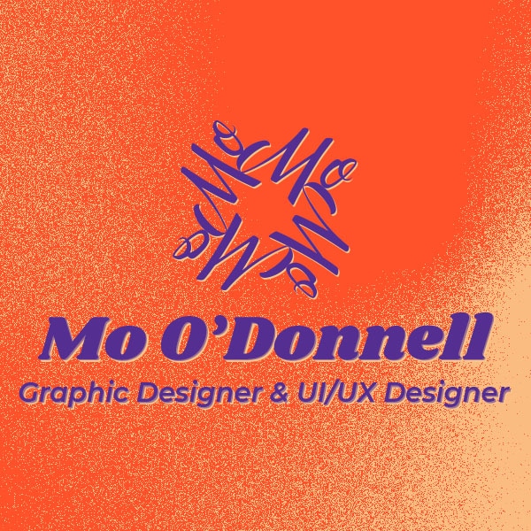 Graphic Design & UI/UX - Mo Design